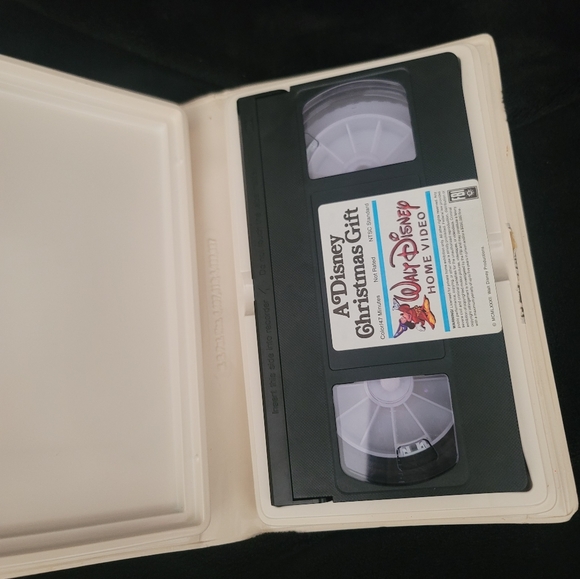 Disney | Media | A Disney Christmas Gift Vhs | Poshmark